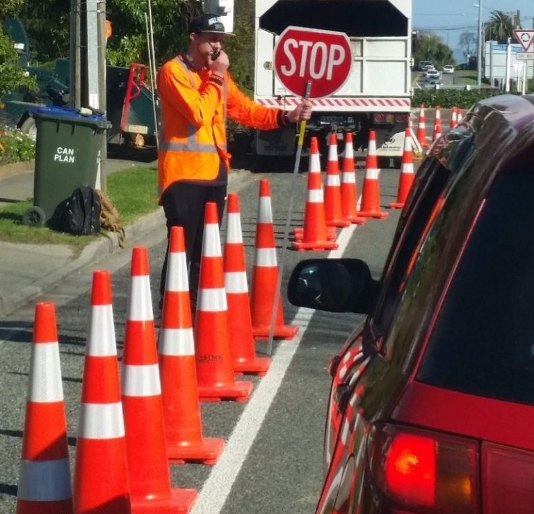 Event Traffic Management Services | Nelson Marlborough